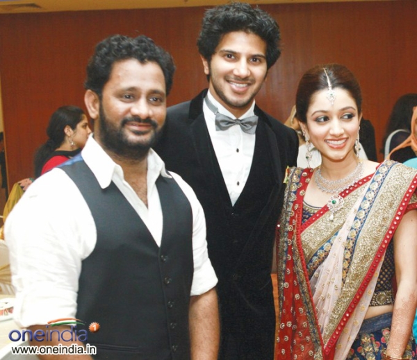 Dulquar Salman Reception