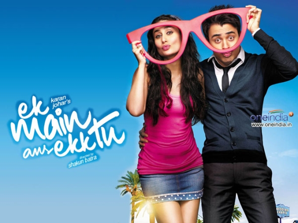 Ek Main Aur Ekk Tu Cast