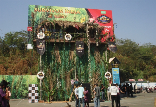 Survivor India Photos- FilmiBeat