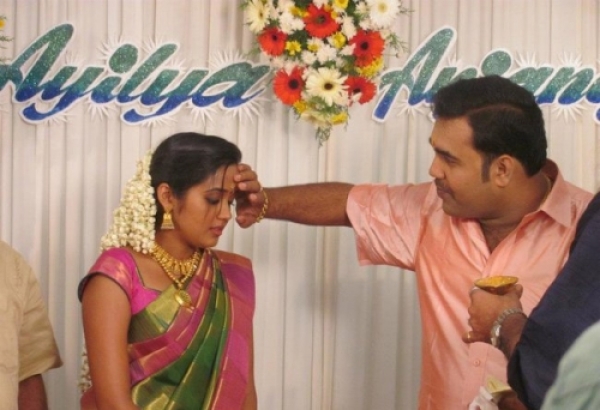 Ananya Engagement Photos - FilmiBeat