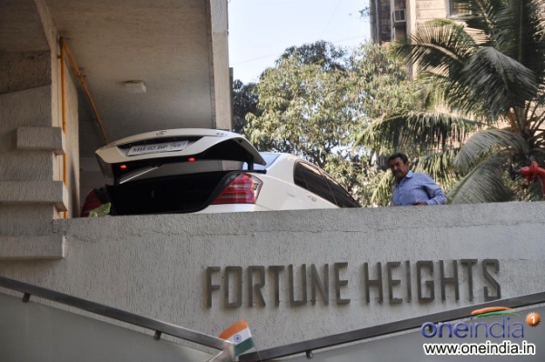 Saif Ali Khan After Assault Incident Photos - FilmiBeat