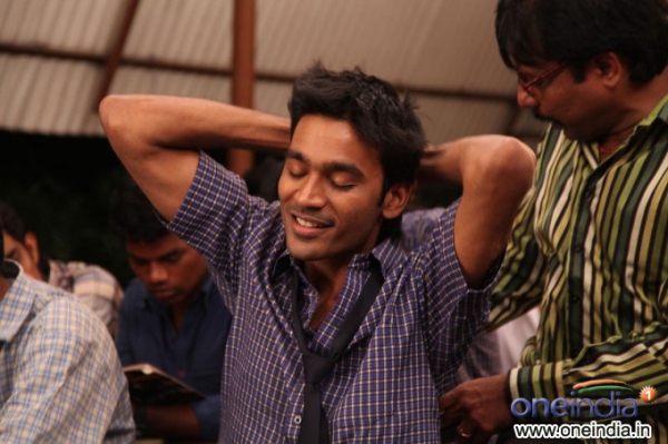 3 Dhanush Photos