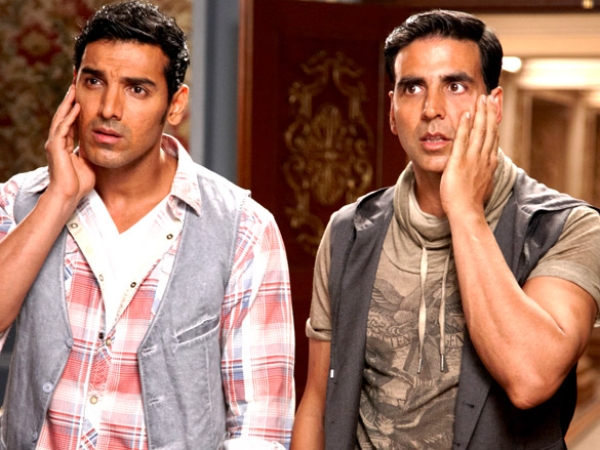 Akshay Kumar In Housefull 2