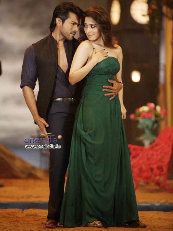 Tamanna Wallpapers In Racha