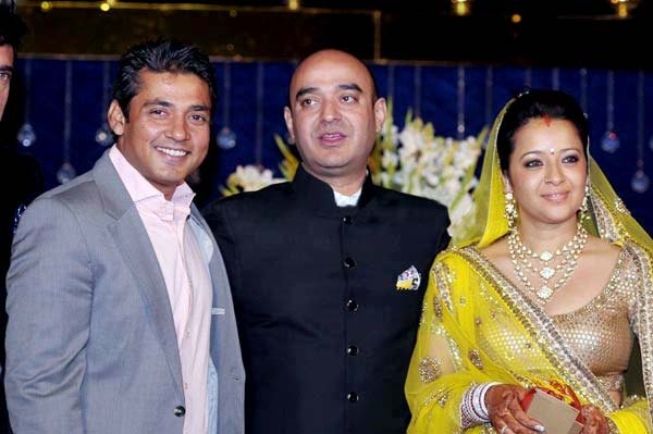 Reema Sen Marriage