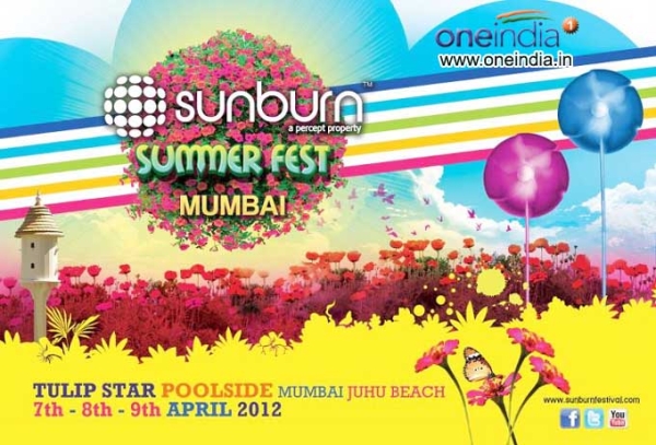 Sunburn Festival in Mumbai Photos - FilmiBeat