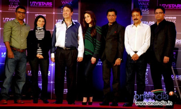 UTV STARS - Walk of the Stars Launch Photos - FilmiBeat