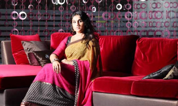 Vanitha Vijayakumar Slim