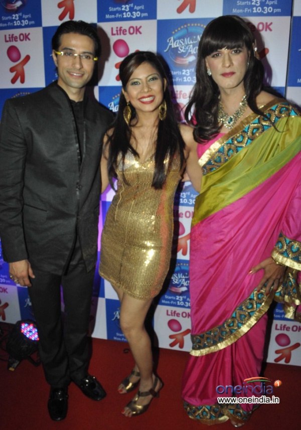 Aasman Se Aage New Show Launch Photos - FilmiBeat