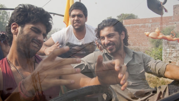 Arjun Kapoor Ishaqzaade Wallpaper