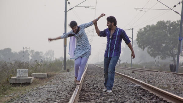 Parineeti Chopra And Arjun Kapoor In Ishaqzaade