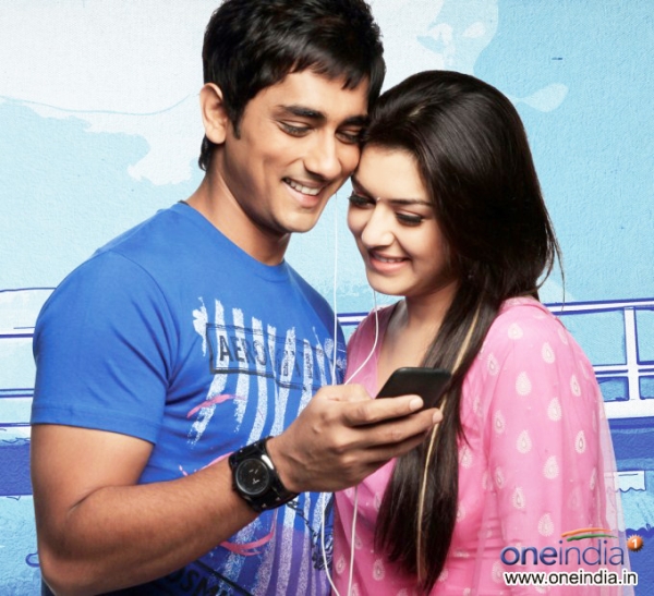 Siddharth In Sridhar Wallpapers