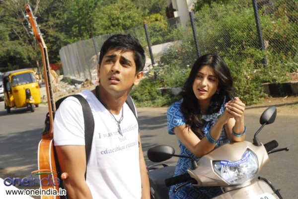 Siddharth In Sridhar Wallpapers