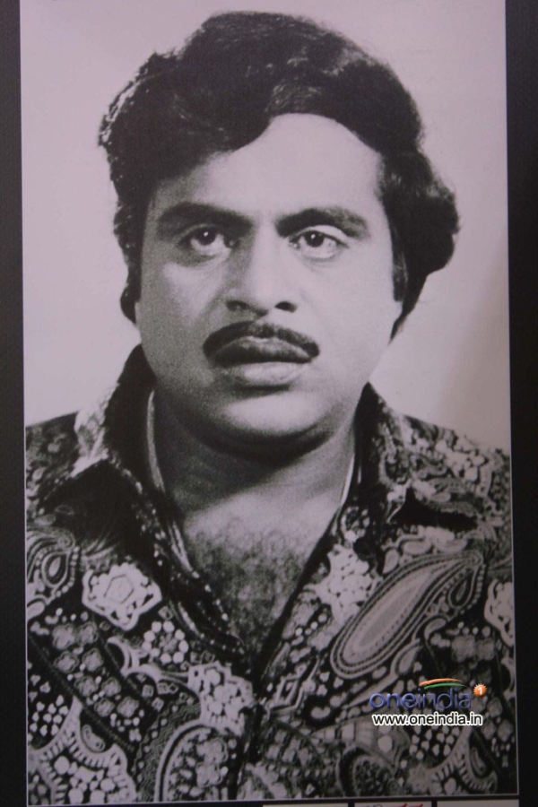 Ambareesh Rare Photos - FilmiBeat