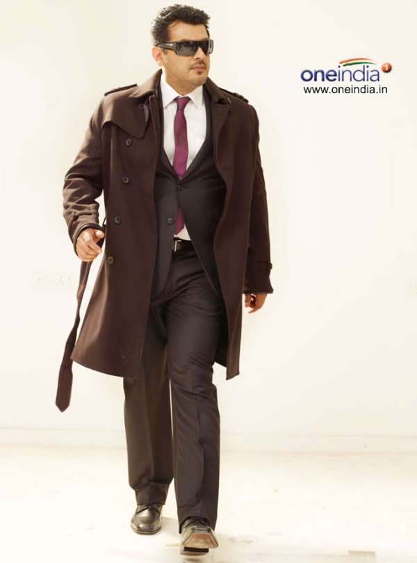 Ajith Stills In Billa 1