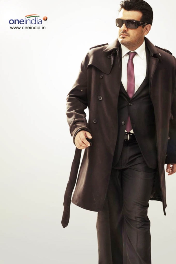 Ajith Kumar Wallpapers Billa