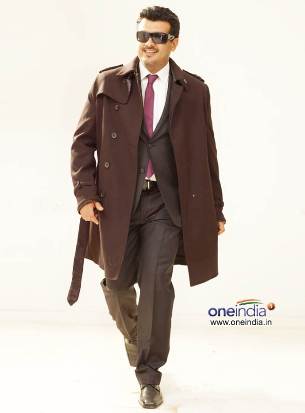 Ajith Billa 2 Stills