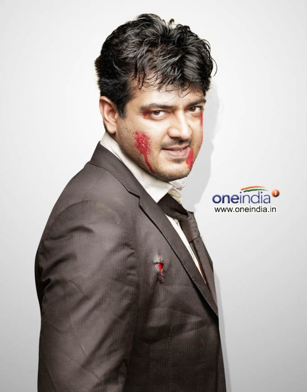 Ajith Kumar Billa 2 Wallpapers