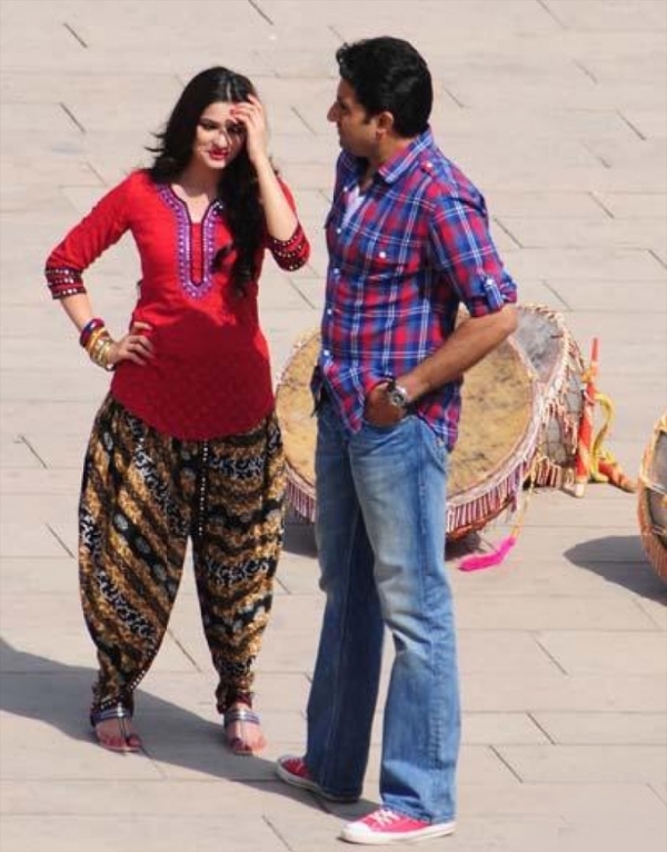 Bol Abhishek Bachchan