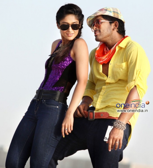 Ileana Wallpapers In Julayi