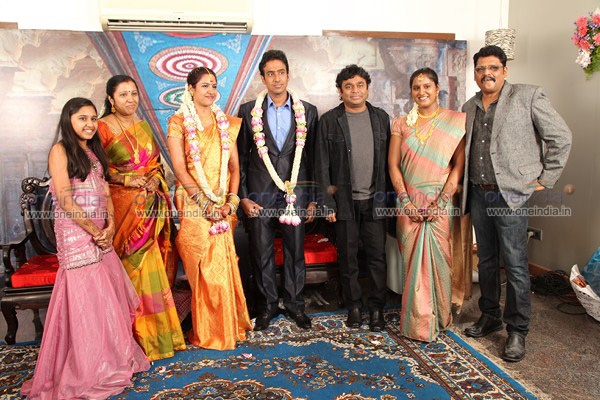 KS Ravikumar Daughter Marriage Reception Photos - FilmiBeat