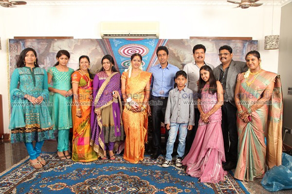 KS Ravikumar Daughter Marriage Reception Photos - FilmiBeat