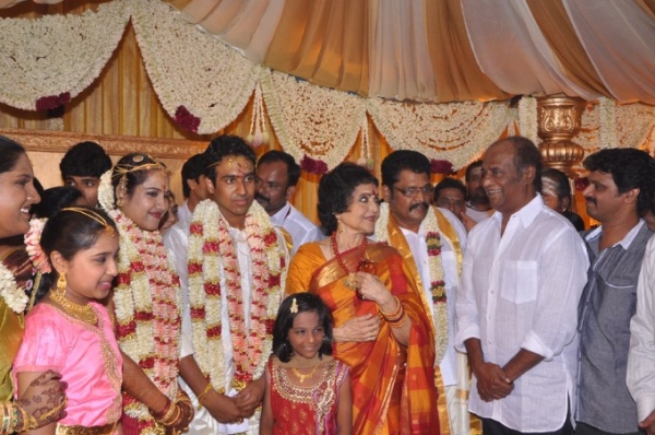 KS Ravikumar Daughter Wedding Photos - FilmiBeat