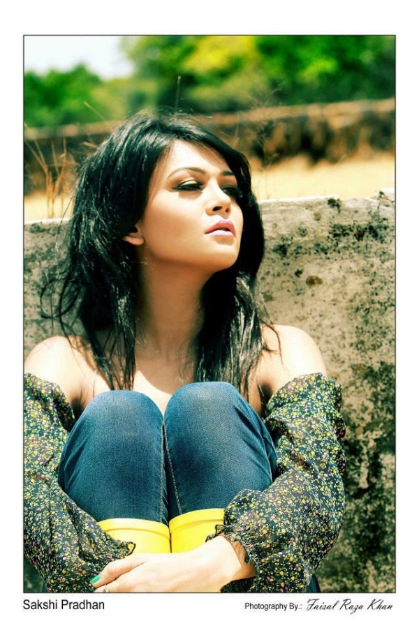 Sakshi Pradhan Splitsvilla