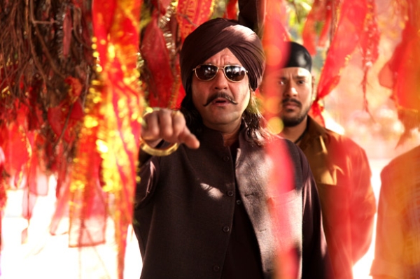 Sonakshi Sinha Wallpapers In Son Of Sardar