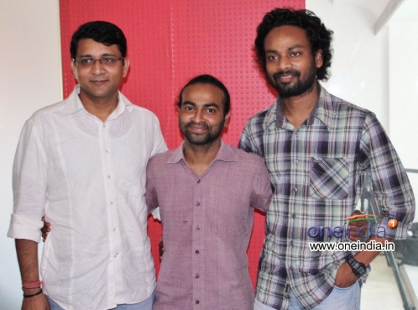 Aalaap Press Meet Photos - FilmiBeat