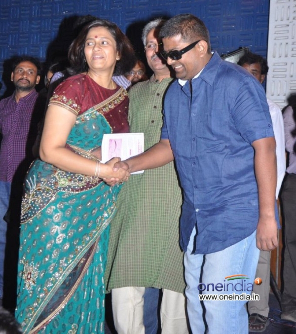 Aarohanam Audio Launch Photos - FilmiBeat
