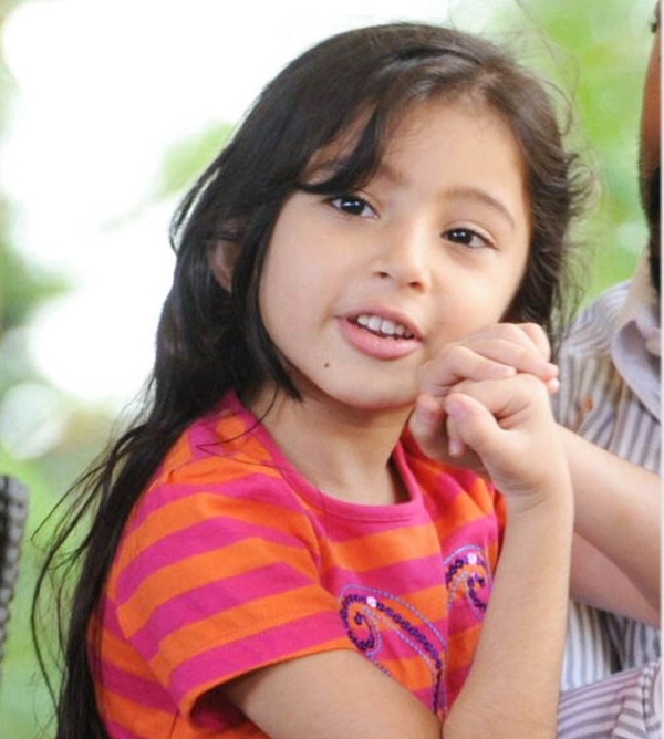 Baby Sarah Latest Photos