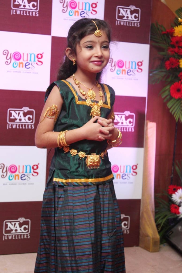 Baby Sarah Latest Photos