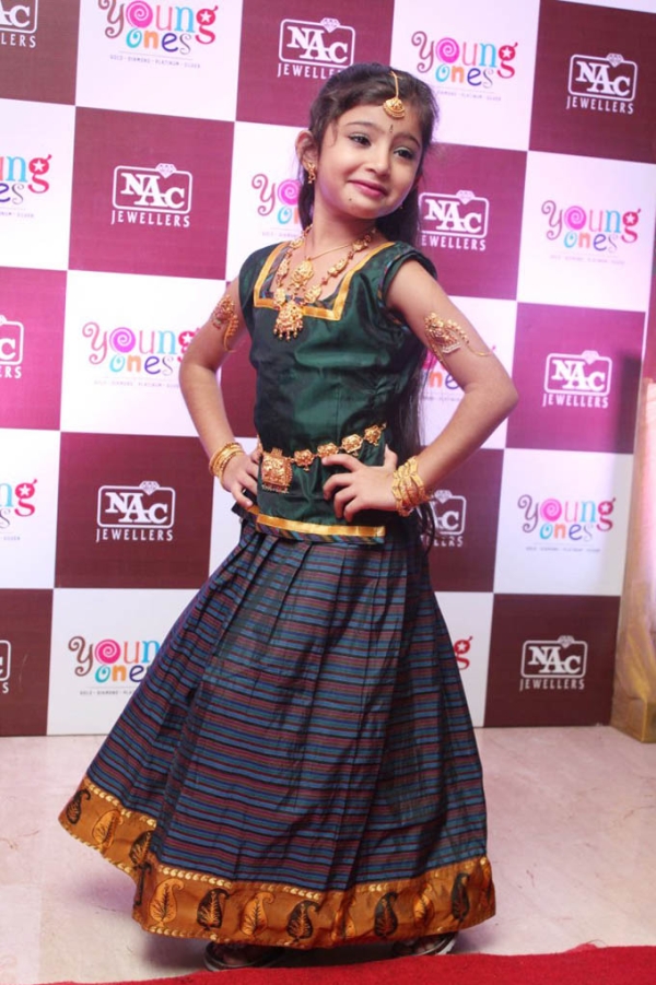 Baby Sarah Latest Photos
