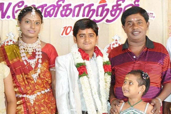 Comedy Actor Shankar Wedding Photos - FilmiBeat