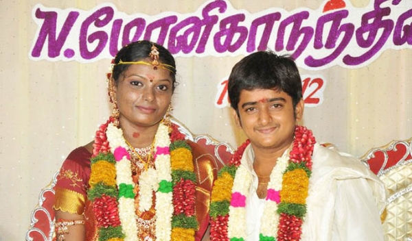 Comedy Actor Shankar Wedding Photos - FilmiBeat