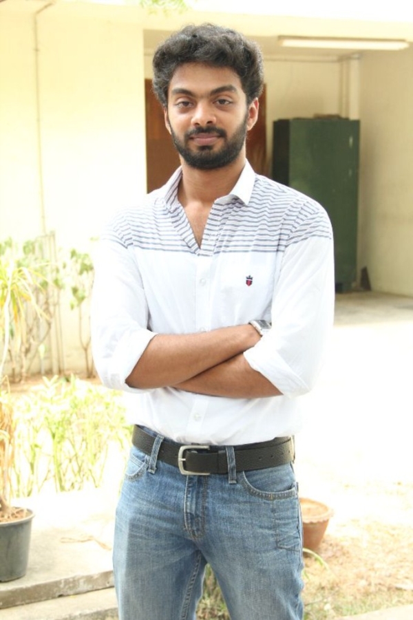 Kaliyugam Press Meet Photos - FilmiBeat