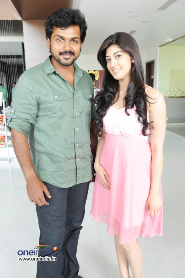 Shakuni Movie Success Meet Photos - FilmiBeat