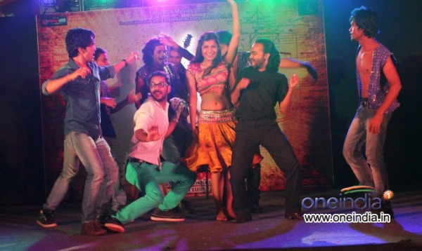 Aalaap Audio Release Photos - FilmiBeat