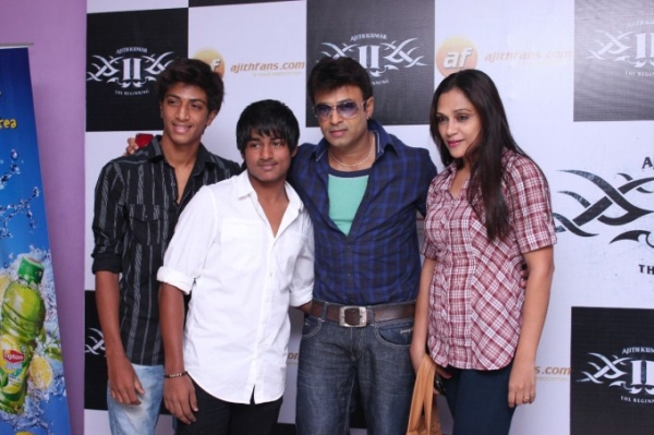 Billa 2 Premire Show Photos - FilmiBeat