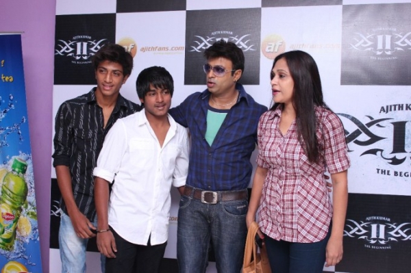 Billa 2 Premire Show Photos - FilmiBeat