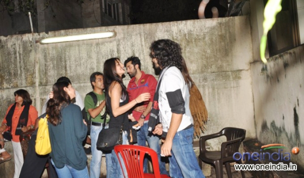 Gangs Of Wasseypur 2 Special Screening Photos Filmibeat