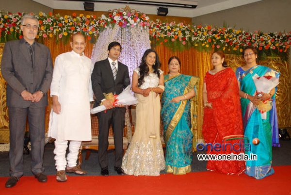 Jayasudha First Marriage