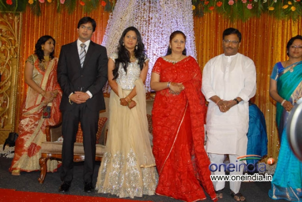Jayasudha First Marriage