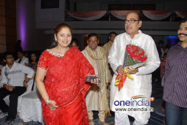 Jayasudha First Marriage