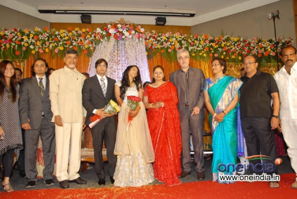 Jayasudha First Marriage