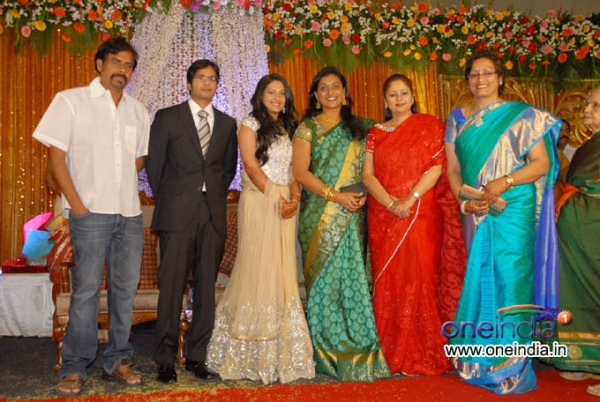 Jayasudha Family