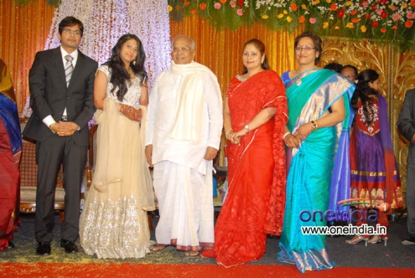 Jayasudha First Marriage