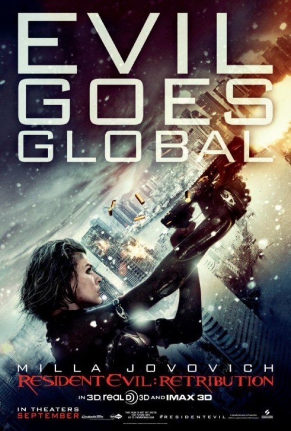Resident Evil: Retribution Photos: HD Images, Pictures, Stills, First ...