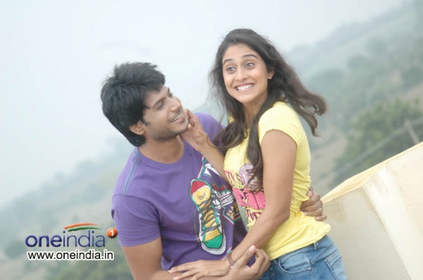 Regina Cassandra Hot In Routine Love Story